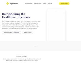 Rightway Healthcare Product Details | Reviews, Pricing and Alternatives ...